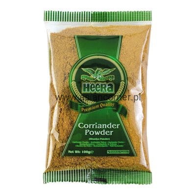 Heera Coriander Powder 100g | Asian Corner