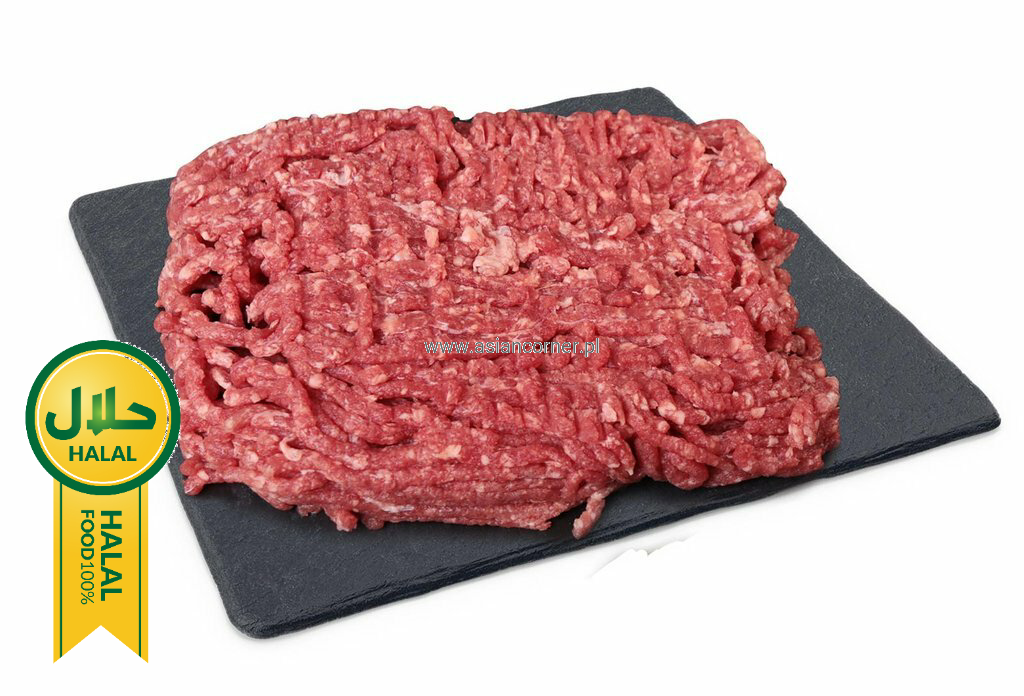 Minced Beef 20% Fats | Asian Corner
