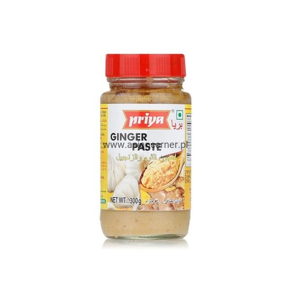 Priya Pasta Piernikowa 300g Asian Corner