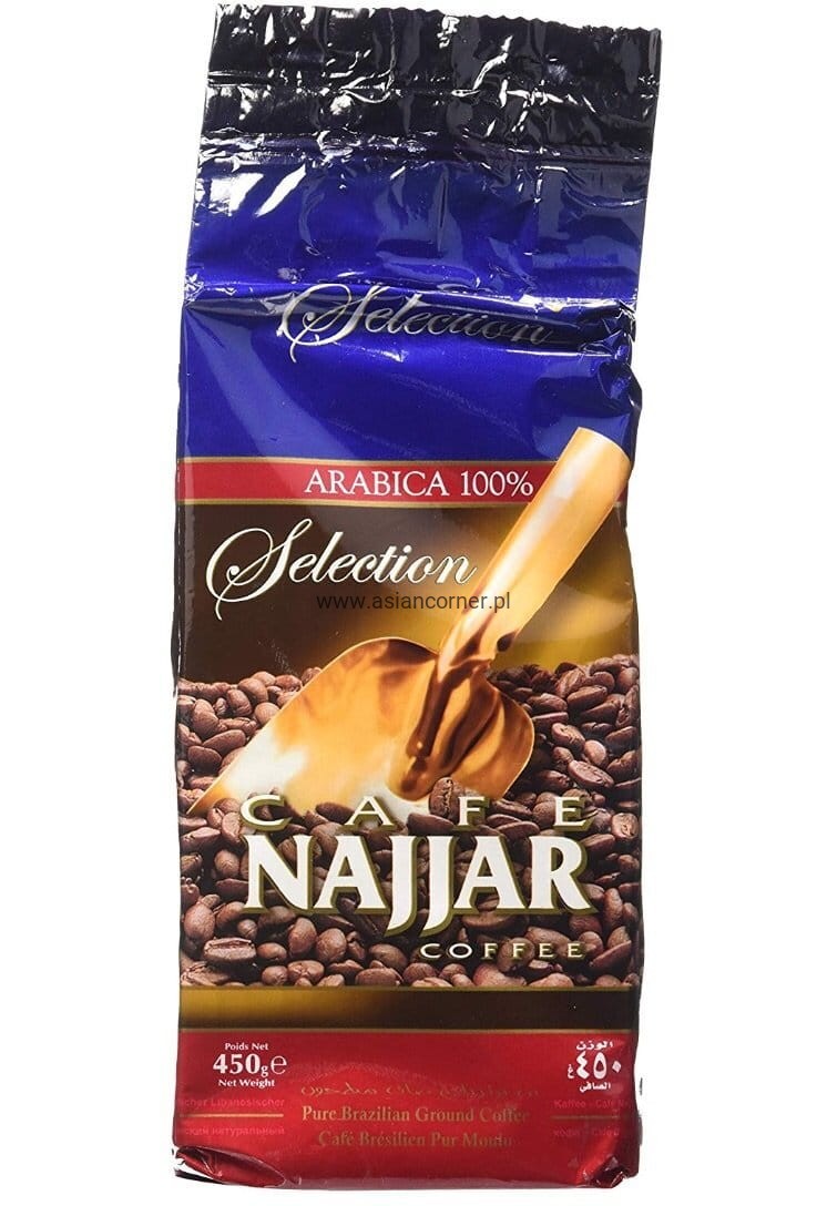 Najjar Coffee Selection 450g | Asian Corner