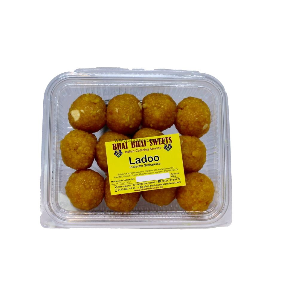 Fresh Laddo Sweets 400g | Asian Corner