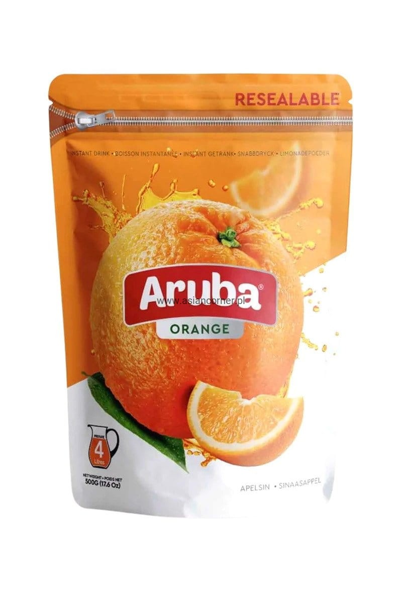 Aruba Instant Orange Powder 500g | Asian Corner