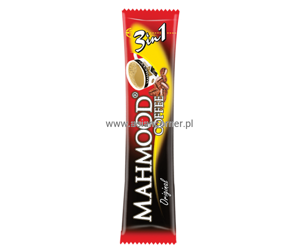 Mahmood Coffee 3 in 1 Stick | Asian Corner
