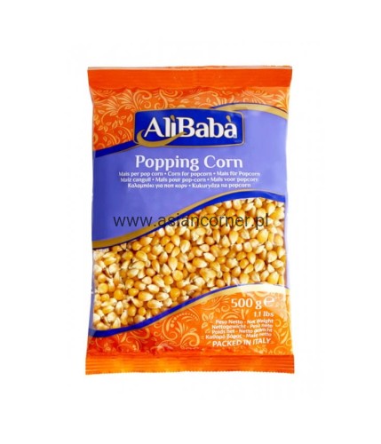 Ali Baba Popping Corn 500g | Asian Corner
